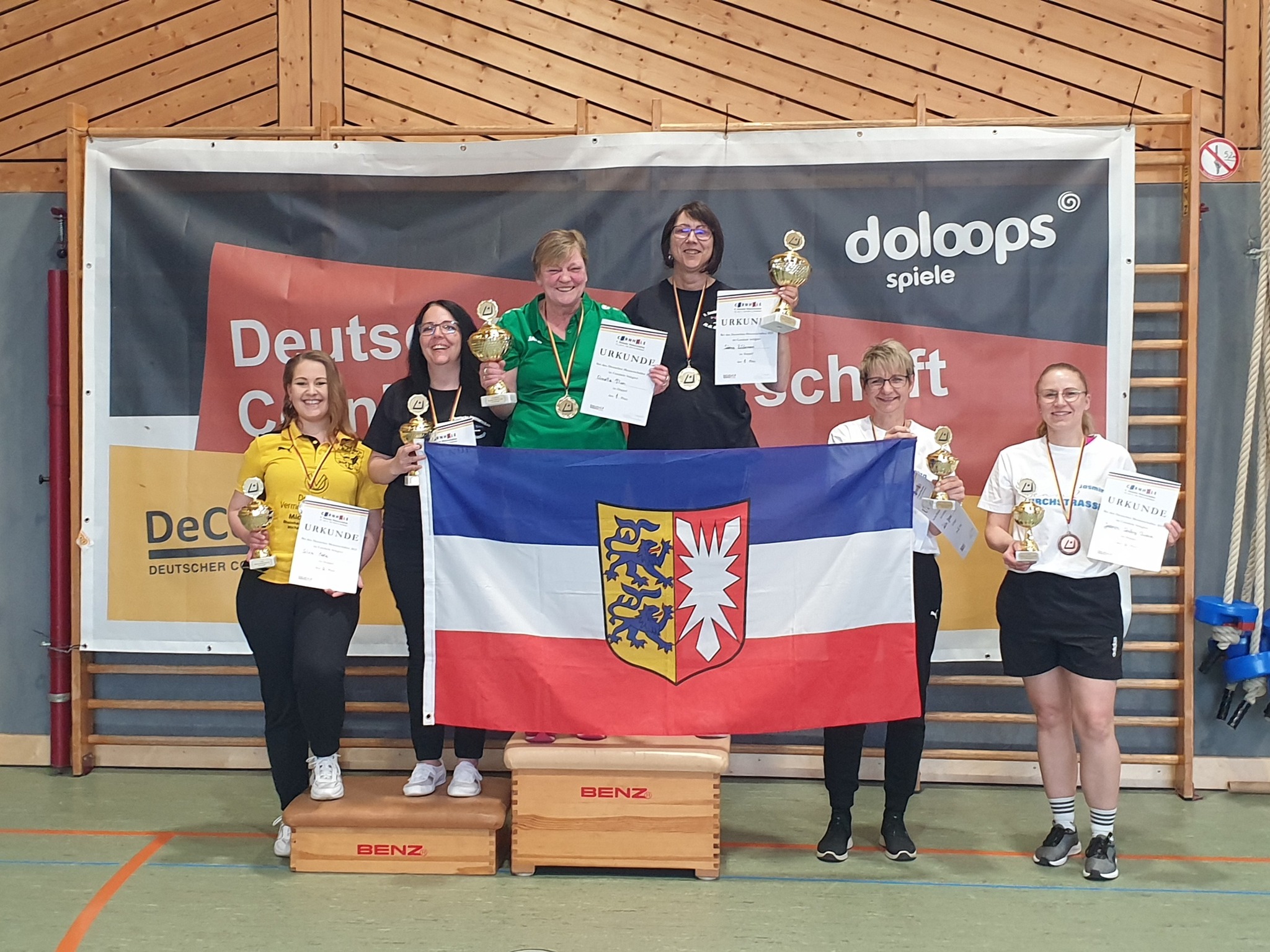 Ergebnisse Deutsche Meisterschaft im Cornhole 2023 – Deutscher Cornhole ...