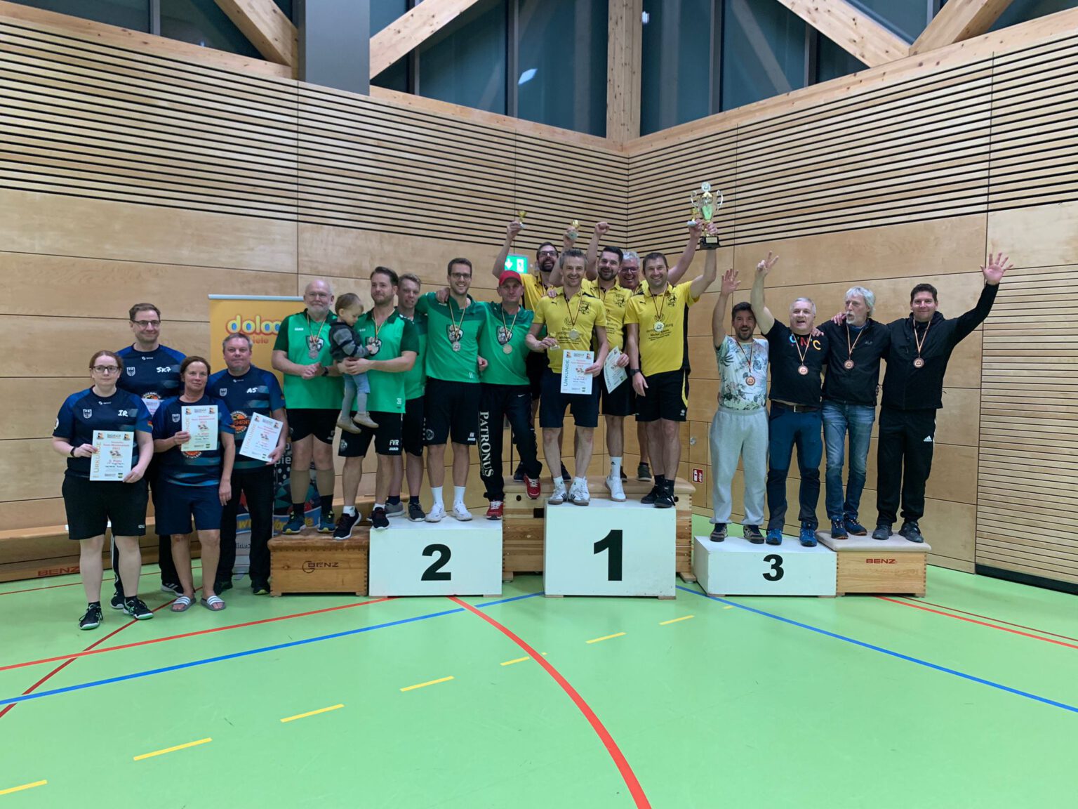 Deutsche Team Meisterschaften im Cornhole 2023 – Deutscher Cornhole ...